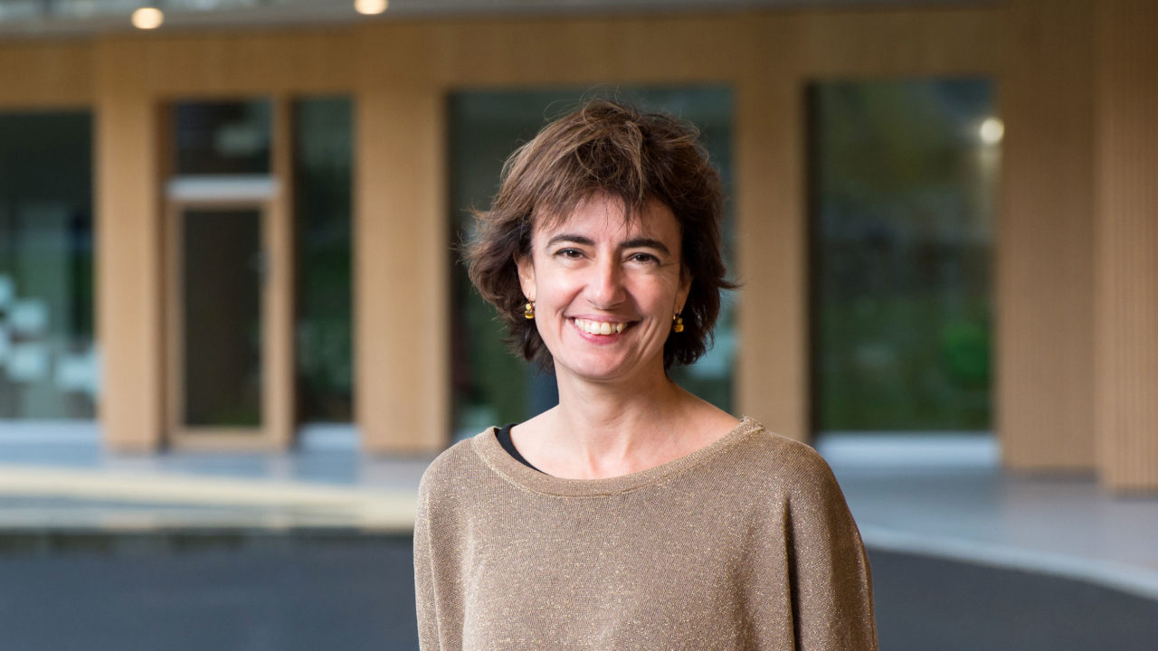 Patricia SPACK ISENRICH - Parti socialiste de l'Ouest lausannois